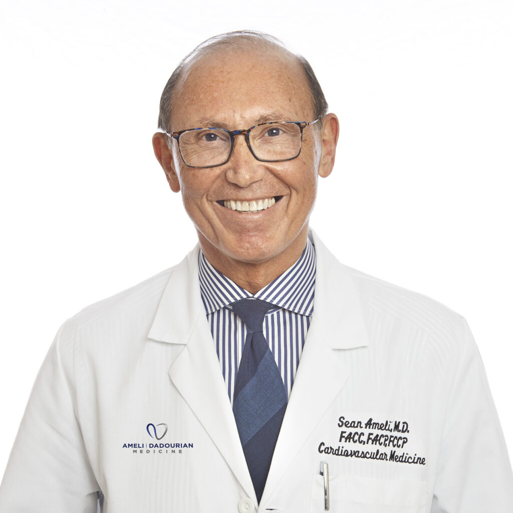 Dr. Sean Ameli, MD | Cardiologist Las Vegas, Nevada